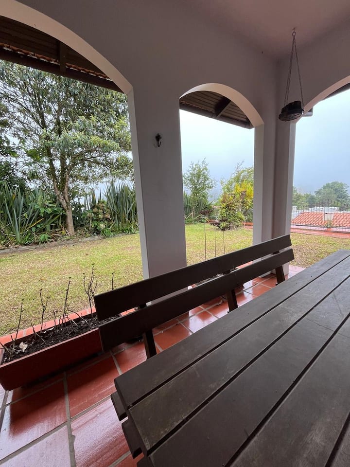 Casa No Centro Sbs - São Bento do Sul