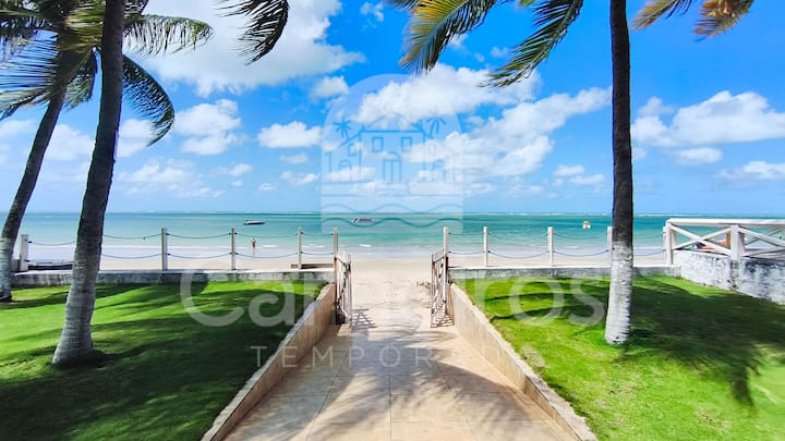 Casa à Beira-mar - Praia De Campas (A) - Praia dos Carneiros