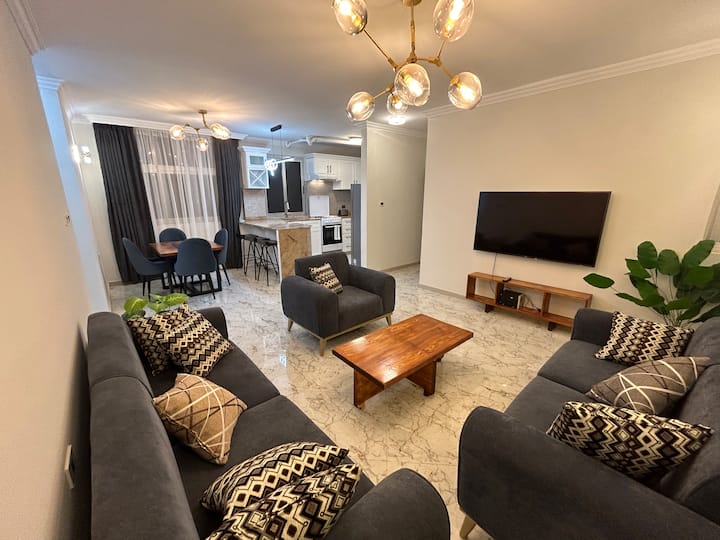 Little Bulgaria, Slice Of Heaven, Center Of Addis - Ethiopia