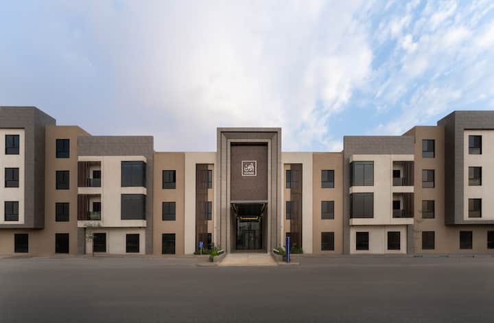 Luxury Hotel-style Apartment  In   Riyadh - Saudi Arabia