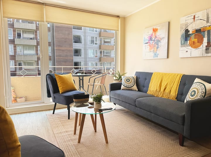 A Pasos Del Lago Y Con Gimnasio - Puerto Varas