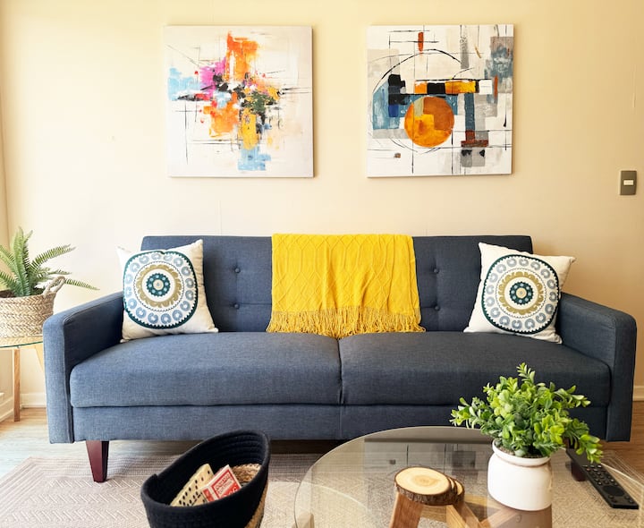 A Pasos Del Lago Y Con Gimnasio - Puerto Varas