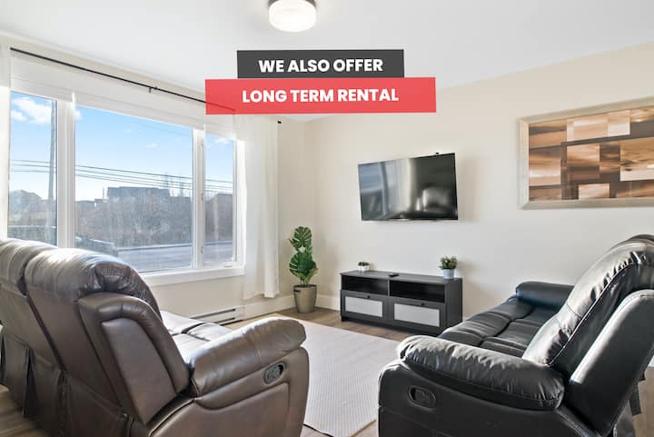 Riverview - Nice Clean 3 Bedrooms Avenir/hopwell - Moncton