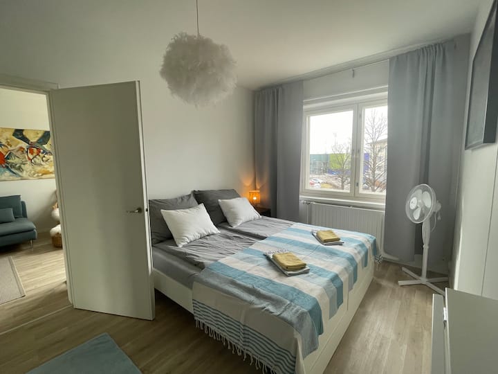 Apartment In The Center Of Järvenpää - Järvenpää