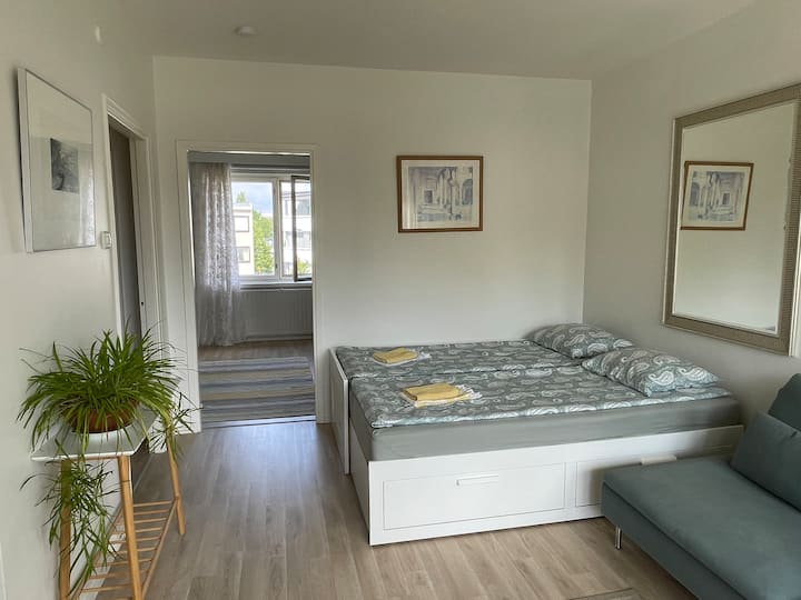 Apartment In The Center Of Järvenpää - Järvenpää