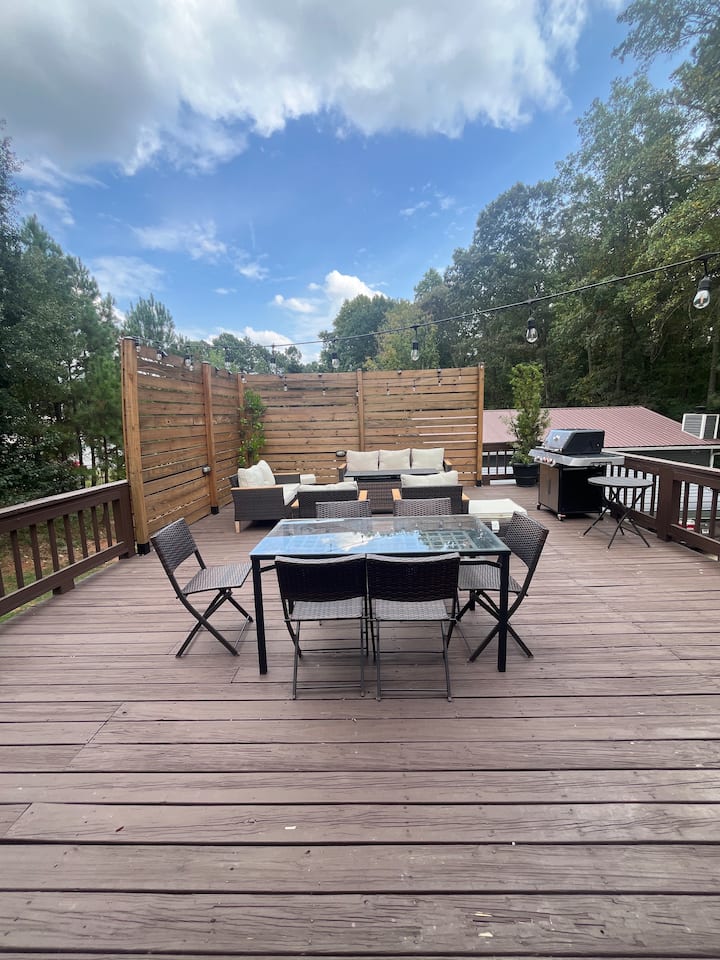 Special Intro Rate Nightly Rental $175 - Buford