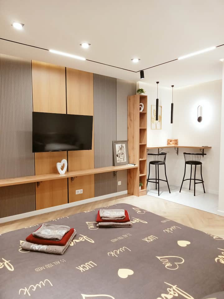 Комфортная квартира в центре города - Kazakhstan