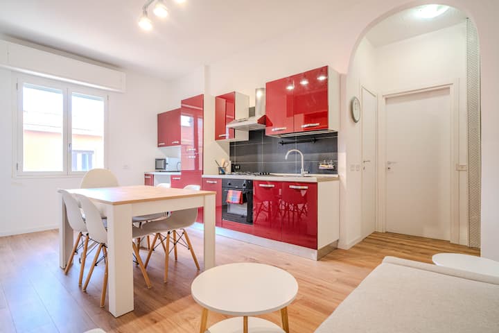 Comodo Bilocale Con Metro E Treno Vicini - Milano - San Donato Milanese