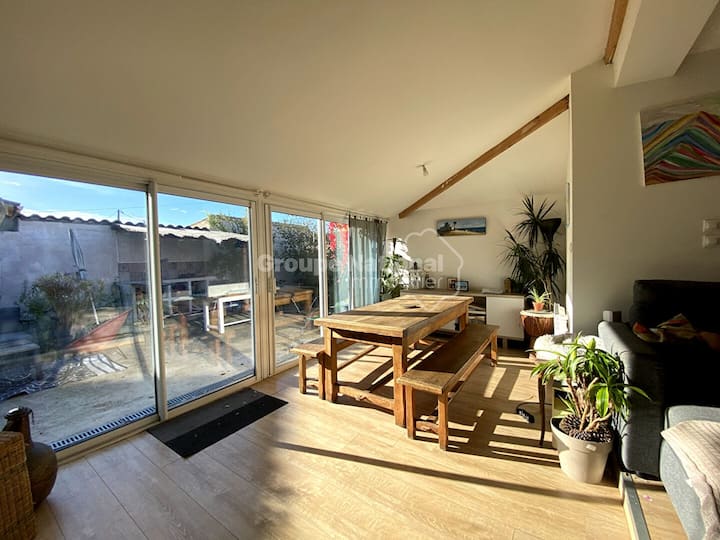 Maison Avec Jardin - Aéroport de Marseille Provence (MRS)