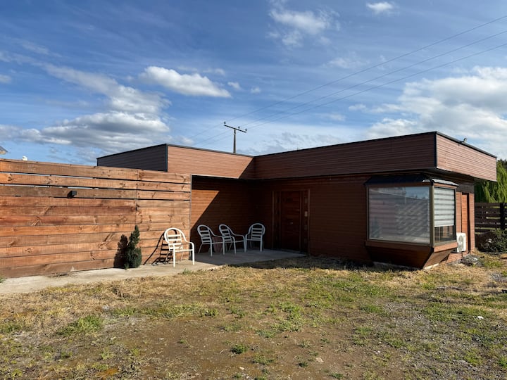 Casa Con Tinaja - Angol