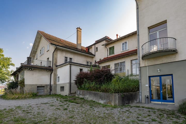 Chambre D’hôtes Dans La Résidence Bethléem - Fribourg