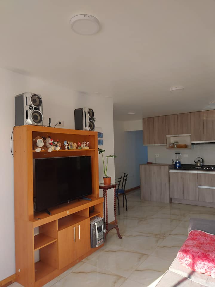 1b Aparment Close To Supermarket & Cavancha - Iquique