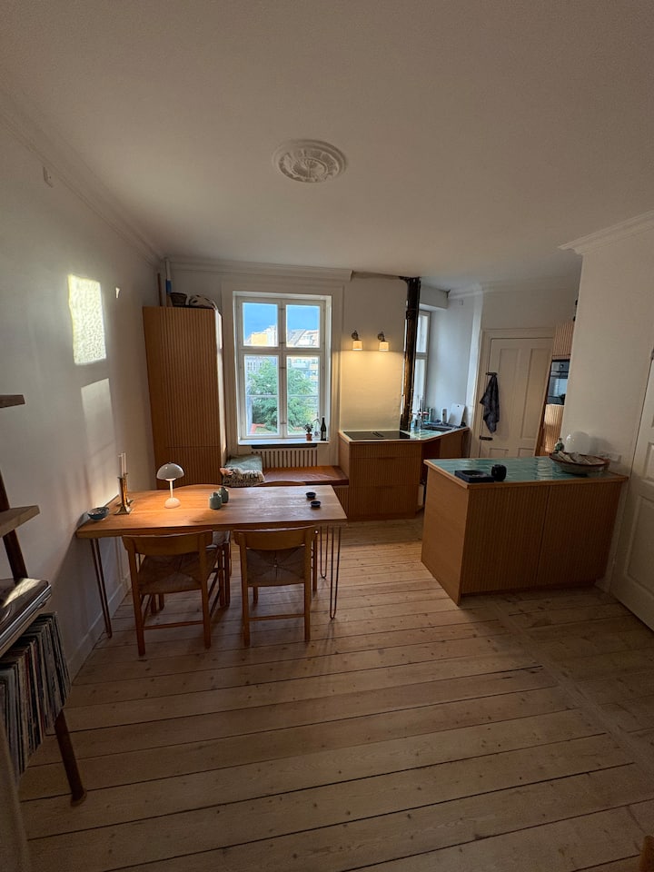 Cosy Flat In Copenhagen N - Copenhagen