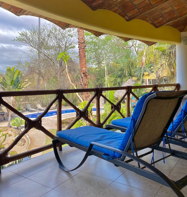 Estudio Planta Alta-vista Al Mar-el Caracol - Lo de Marcos