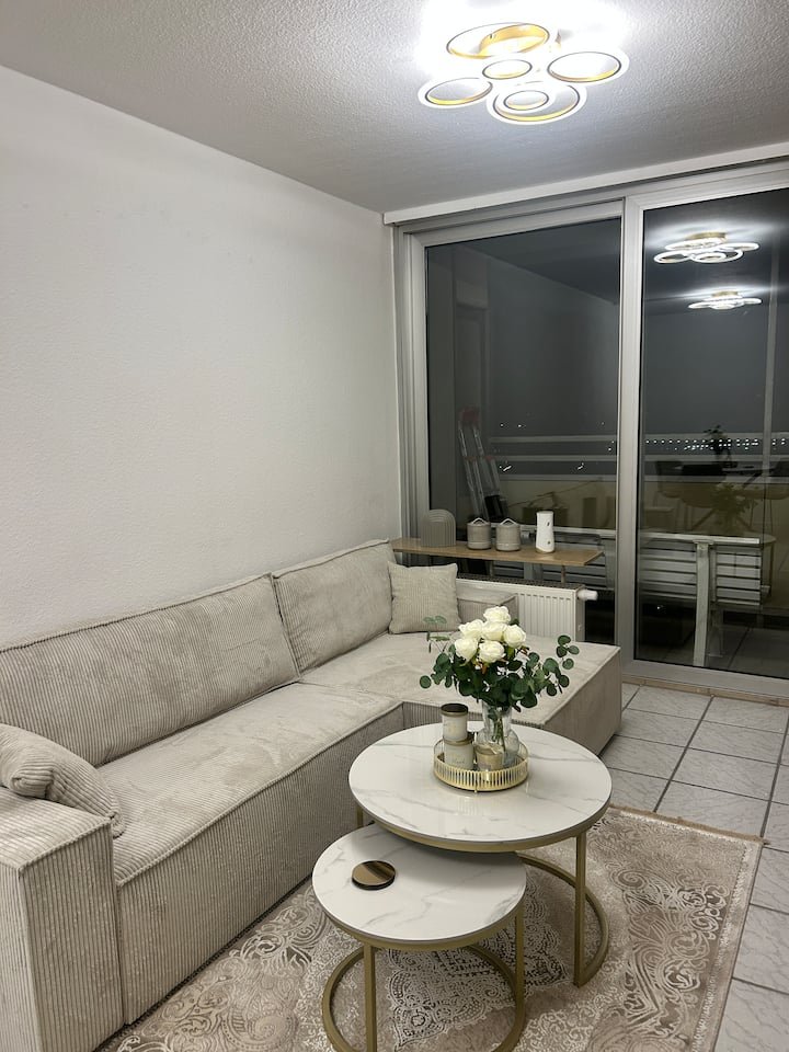 Stylische Wohnung Mit Traumblick Mannheim & Rhein - Mannheim