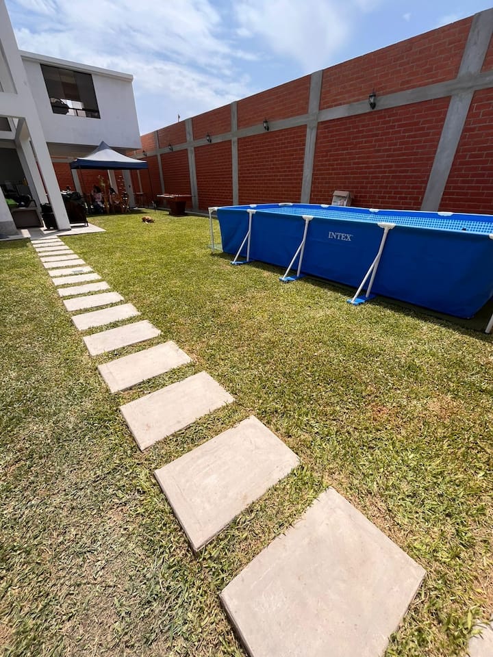 Casita De Campo - Chancay