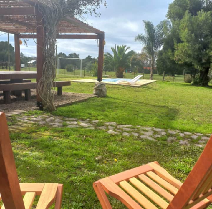 Casa Quinta En Chascomús - Chascomús