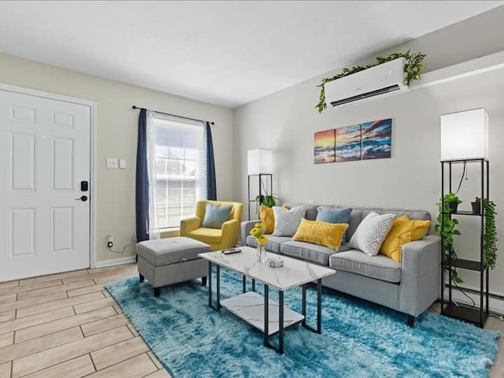 Only 8 Min To Downtown! - Charlotte, NC