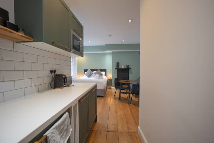 Modern King's Cross Studio 004 - Londres