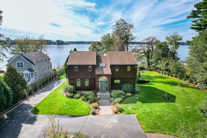 Lakefront Retreat W/ Beach, Bikes, Kayaks & Dock! - 伯克利