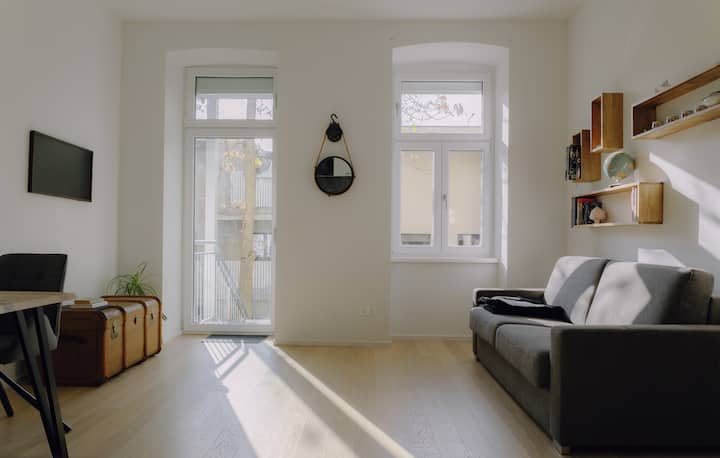 Charming Vienna Flat Priv Garden 15 Min To Center - Vienne