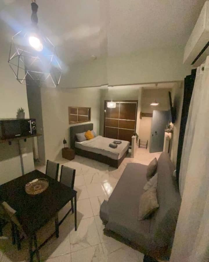 Central Mare Garden •250m From Sea•walk Everywhere - Александруполис