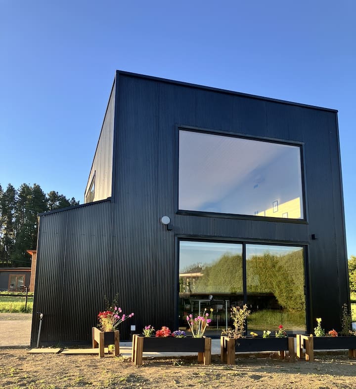 Vista Michay - Cabaña Verde (Karu Michay) - Frutillar