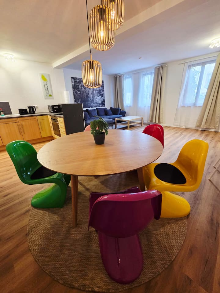 Fewo Krone - Nähe Europa Park-rulantica - Feldberg - Lahr/Schwarzwald