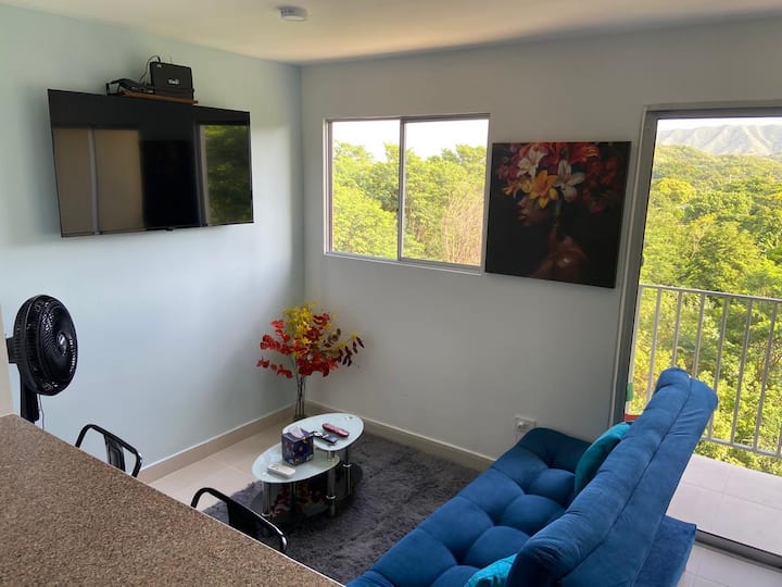 Santa Marta. Nice Apartment For Your Vacation - Minca