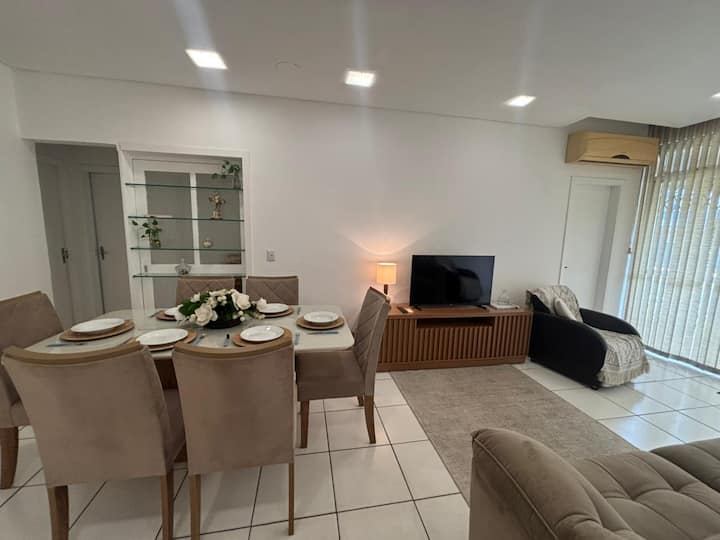 Apto Grande 2 Quartos • Conforto ÓTima Localização - Blumenau