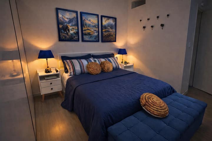 Casa/studio Térreo Com Garagem E Cozinha - Curitiba