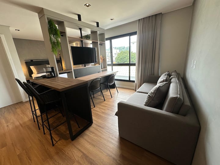 Komfort Oktoberfest Loft - Blumenau