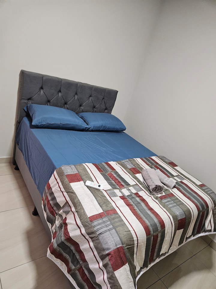 Apartamento 1 Suíte, Sala/cozinha - Maringá