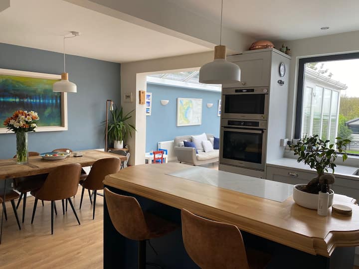 Spacious Home In Howth - Portmarnock