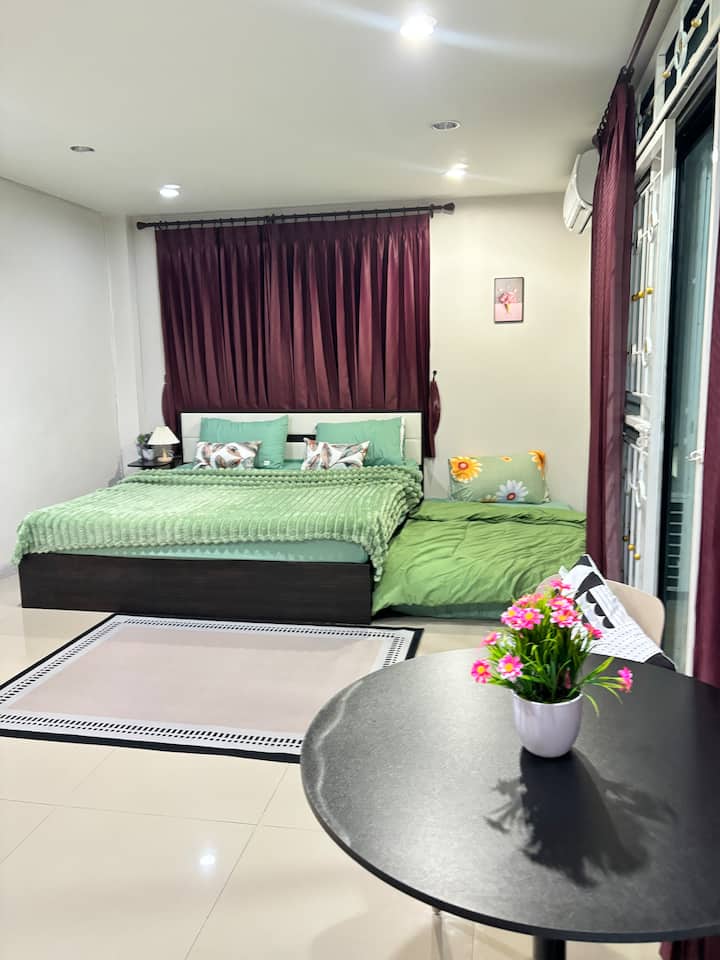 บ้าน3ชั้นในเมืองหาดใหญ่
Bulanhomeพัก12คนใกล้กิมหยง - Hat Yai