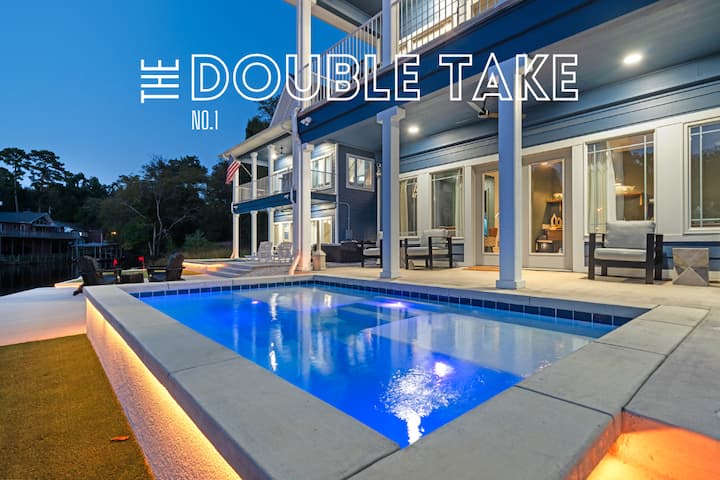 Lakefront | Heated Pool • Hot Tub • Mini Golf - Hot Springs, AR