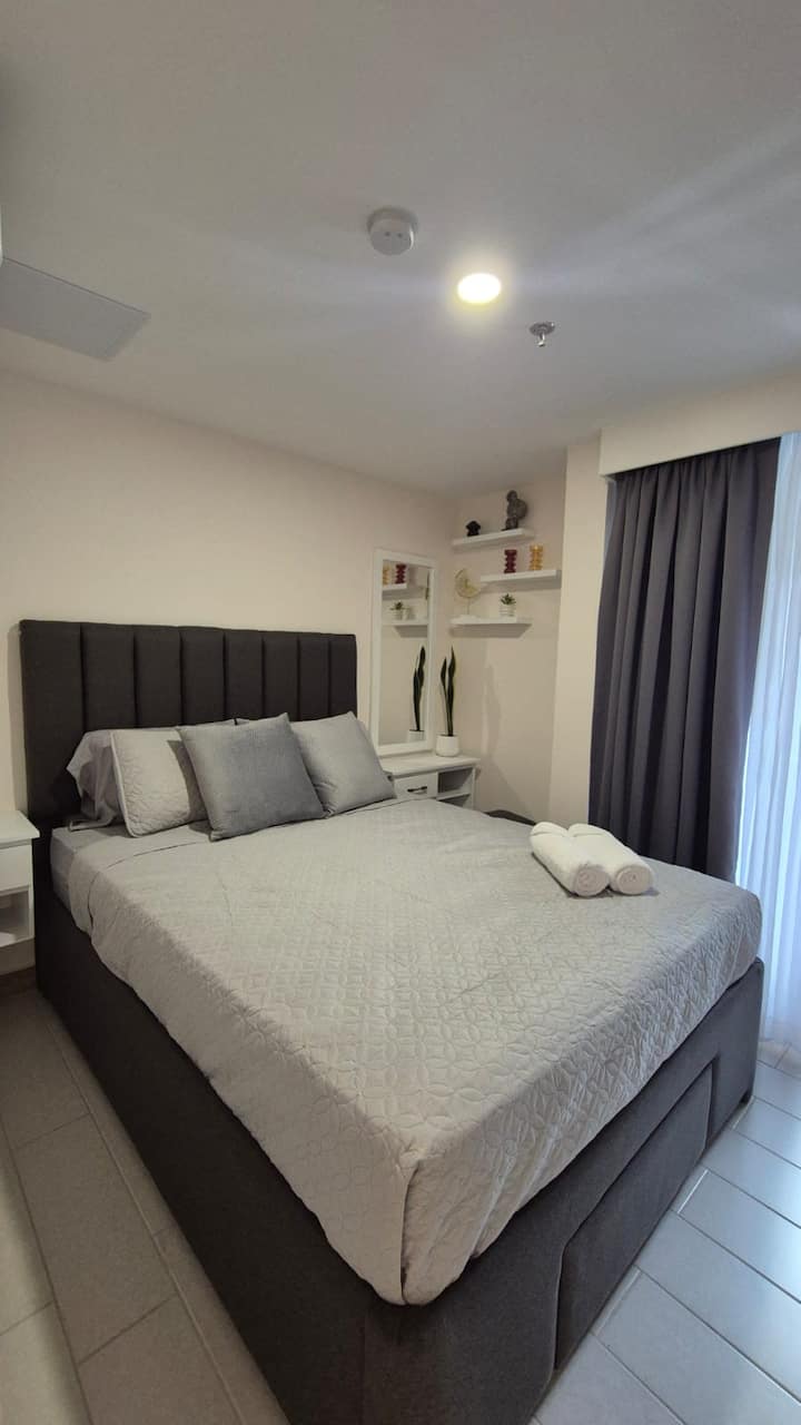 Mini Suite Juan Pablo No. 2 - Factura Cai - Tegucigalpa