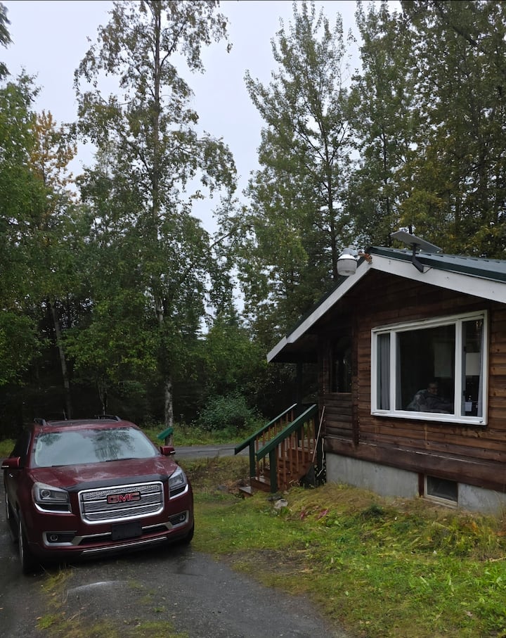 Moose Cabin Inn - Kenai, AK
