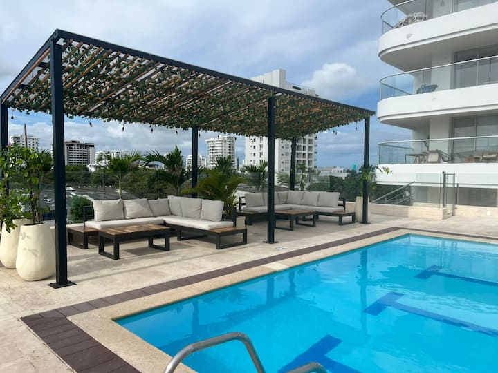 Sunrise Cartagena · A 3 Min Del Aeropuerto - Cartagena de Indias