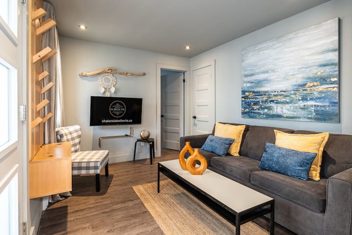 Le Kimi - Mont-tremblant/private Spa/firepit/bbq - Mont-Tremblant