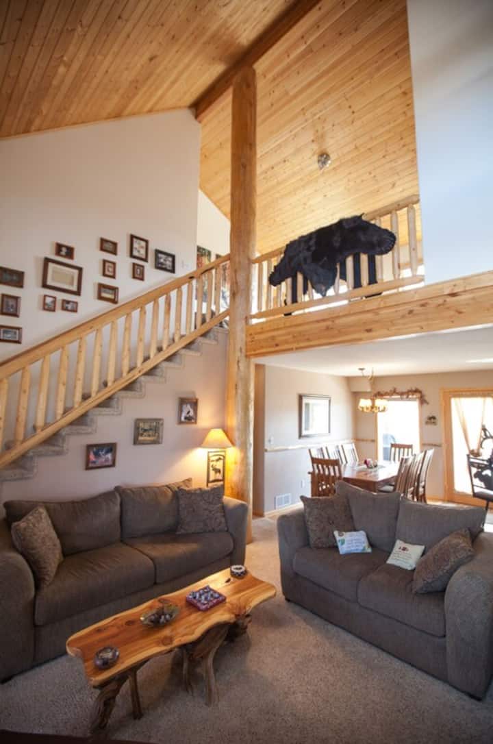 Hot Tub Retreat Minutes To Breckenridge. - Fairplay, CO