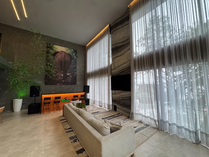 Casa Para Audiovisuais, Comerciais E Fotos Somente - São Paulo