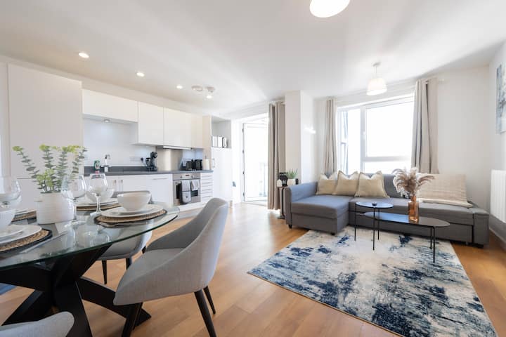 1br River Retreat | Sleeps 4 + Parking - Chatham