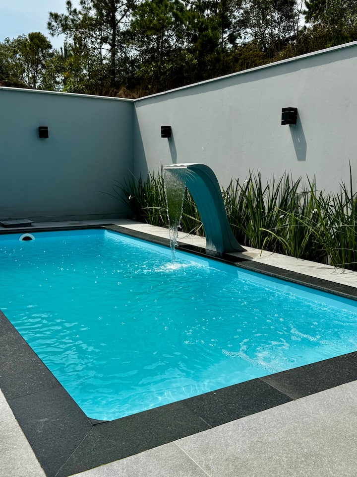 House Vila Seu Refúgio Nesse Paraíso - ジョインビレ