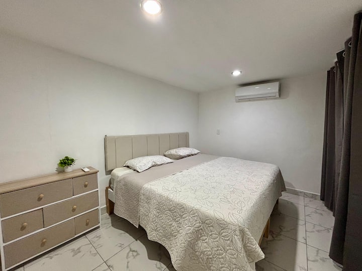 Departamento Acogedor En Planta Baja - Tuxtla Gutiérrez
