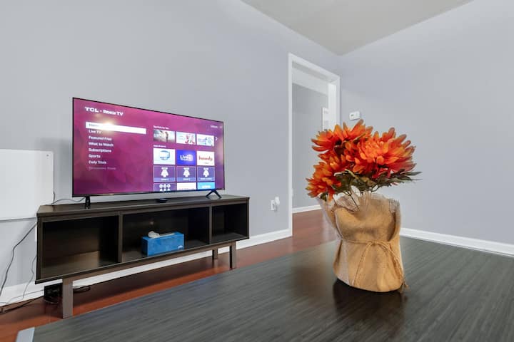 *Lux* Mins To *Ut* Medical Center* Downtown* - Knoxville, TN