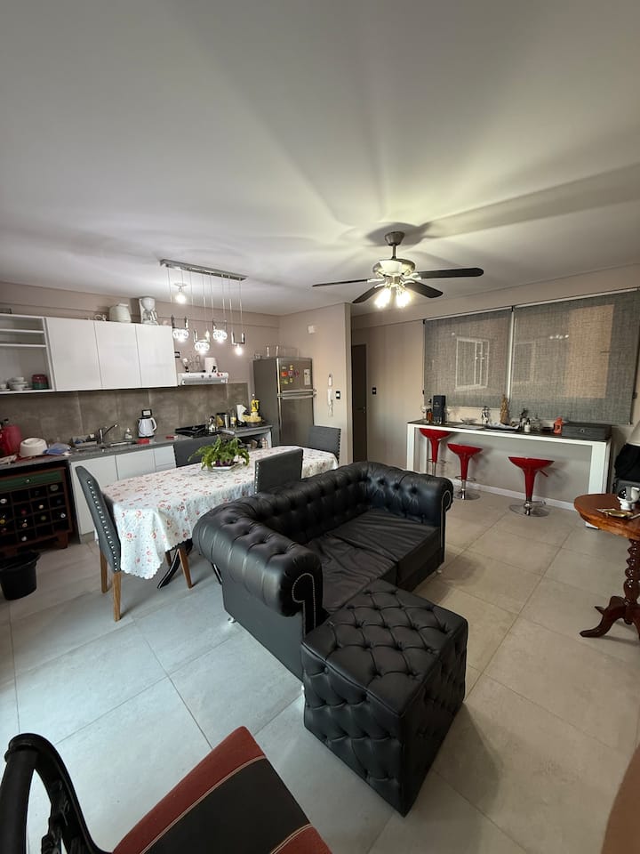 Moderno A Una Cuadra De La Plaza Principal - Jujuy