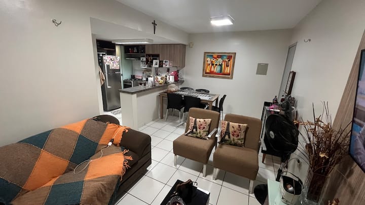 Quarto Para Até Duas Pessoas - Teresina