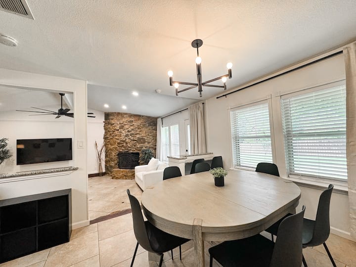 Perfect Neighborhood Home Away From Home - Southlake, TX