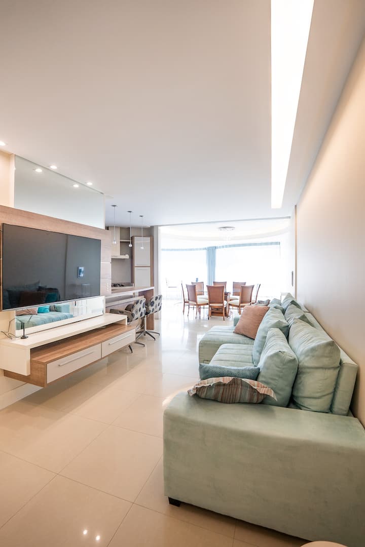 Casa Aura 150 Metros Da Praia Na Barra Norte - Balneário Camboriú